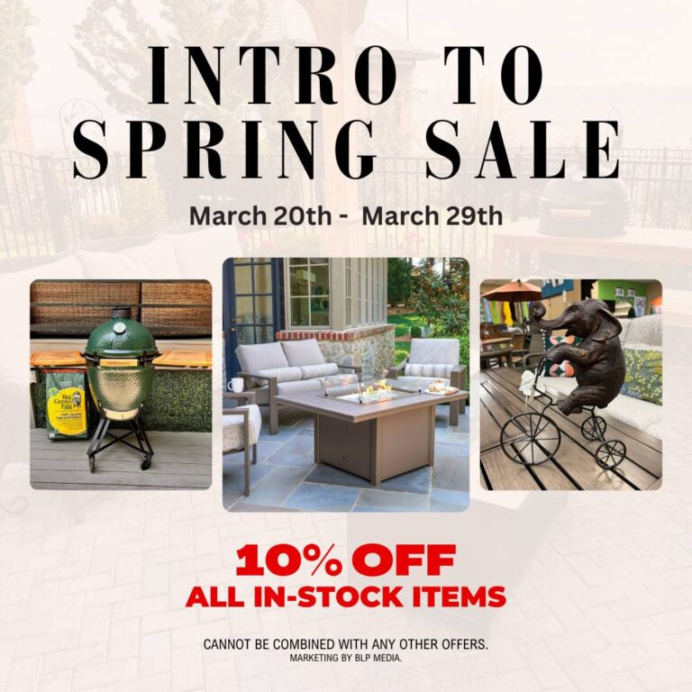 ABSCO Fireplace & Patio